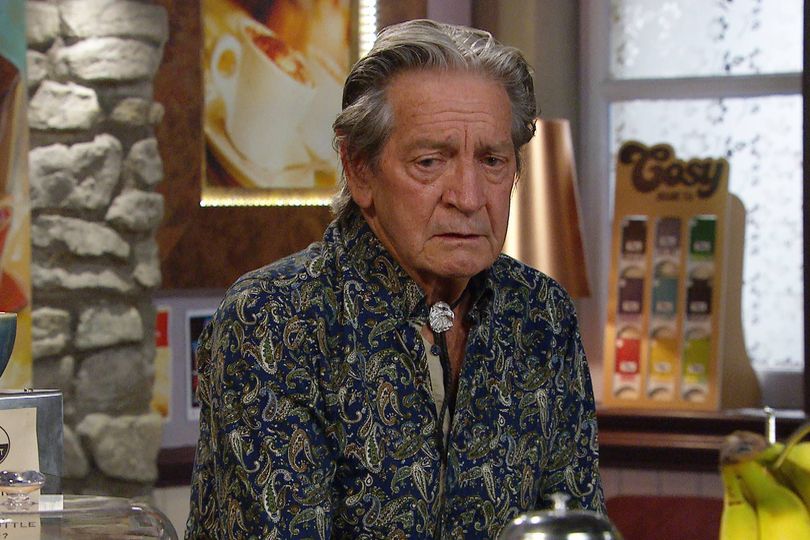 Emmerdale Rodney Blackstock star Patrick Mower's real age leaves fans ...