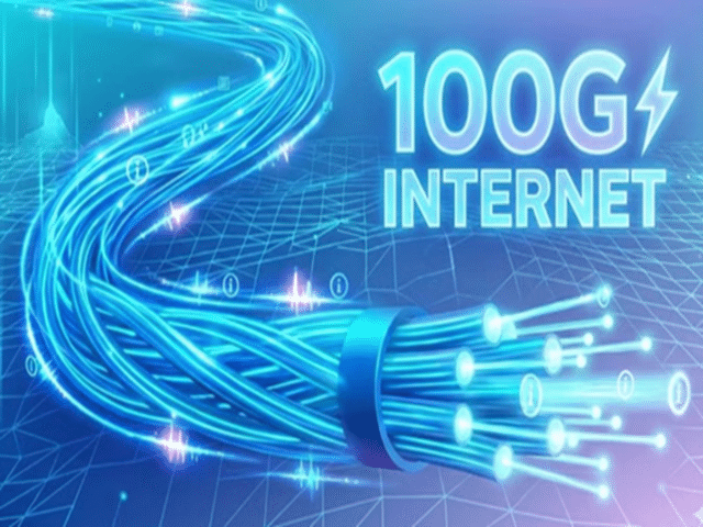 100G internet: Forget 4G and 5G, 100G is coming! India will have the ...