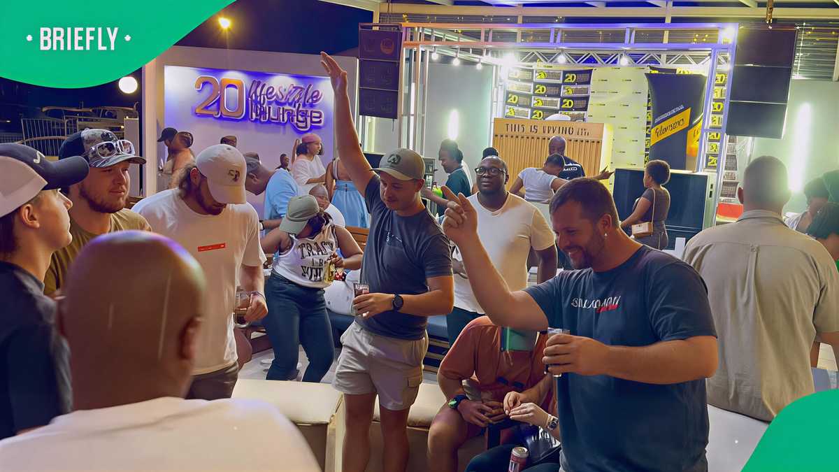 “Nice enjoyment, fellas”: Mzansi reacts to Afrikaner gents letting ...