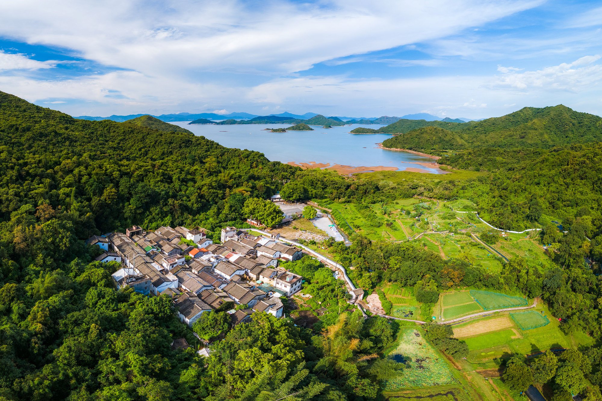 How 2 remote Hong Kong villages are helping to revive the Hakka way of life