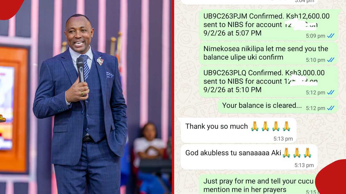 Muthee Kiengei melts hearts after helping needy student clear school ...