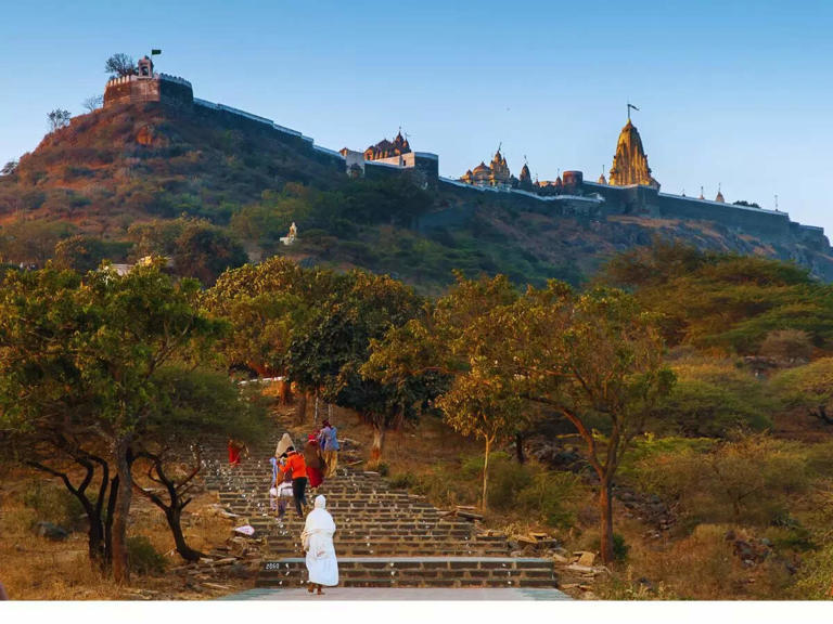 This is the world’s only hill with 900 marble temples and why no one is ...