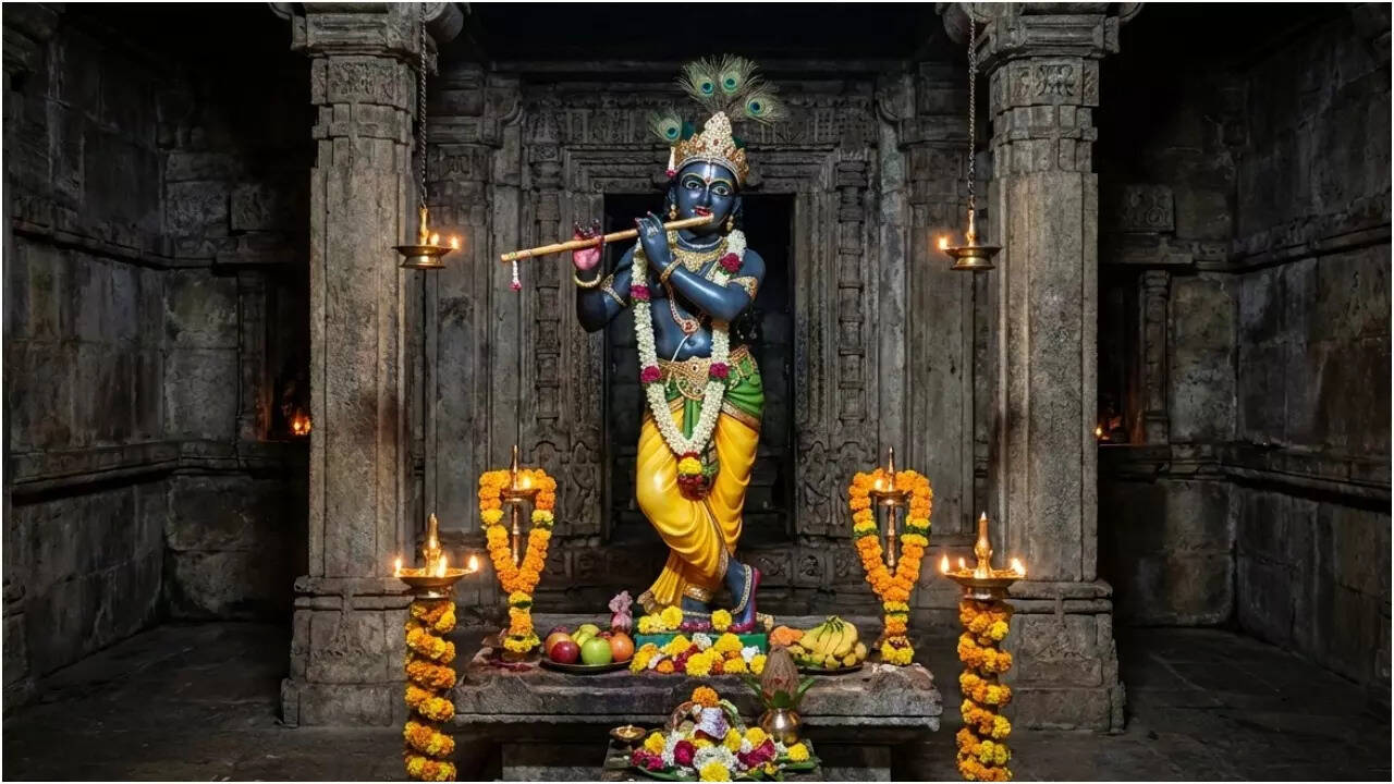 7 most revered Lord Krishna temples in India you should visit at least ...