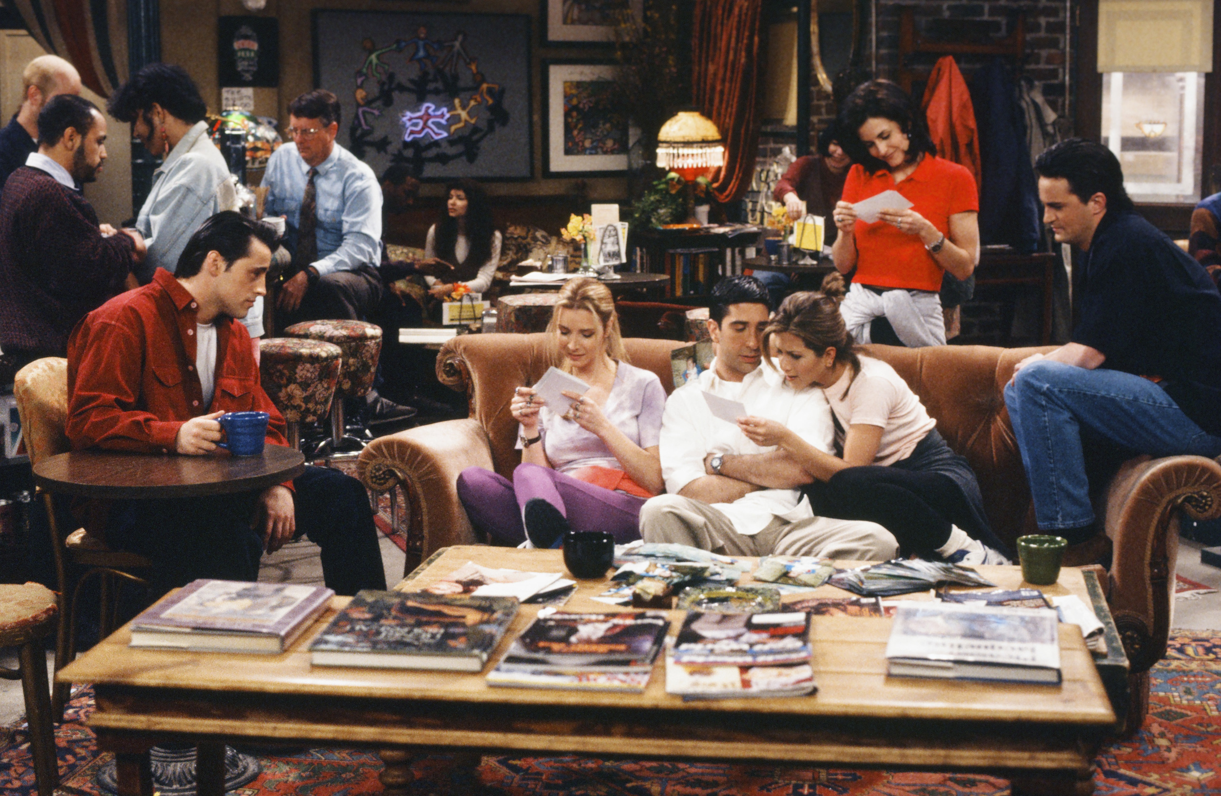 The 20 most memorable sitcom bars and restaurants