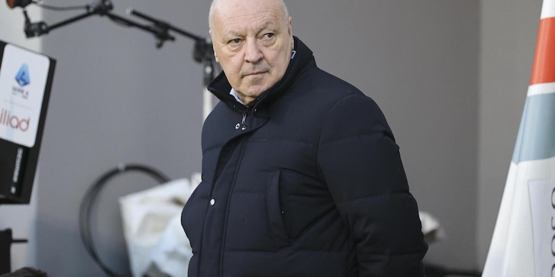 Allodi, Marotta e le staffette