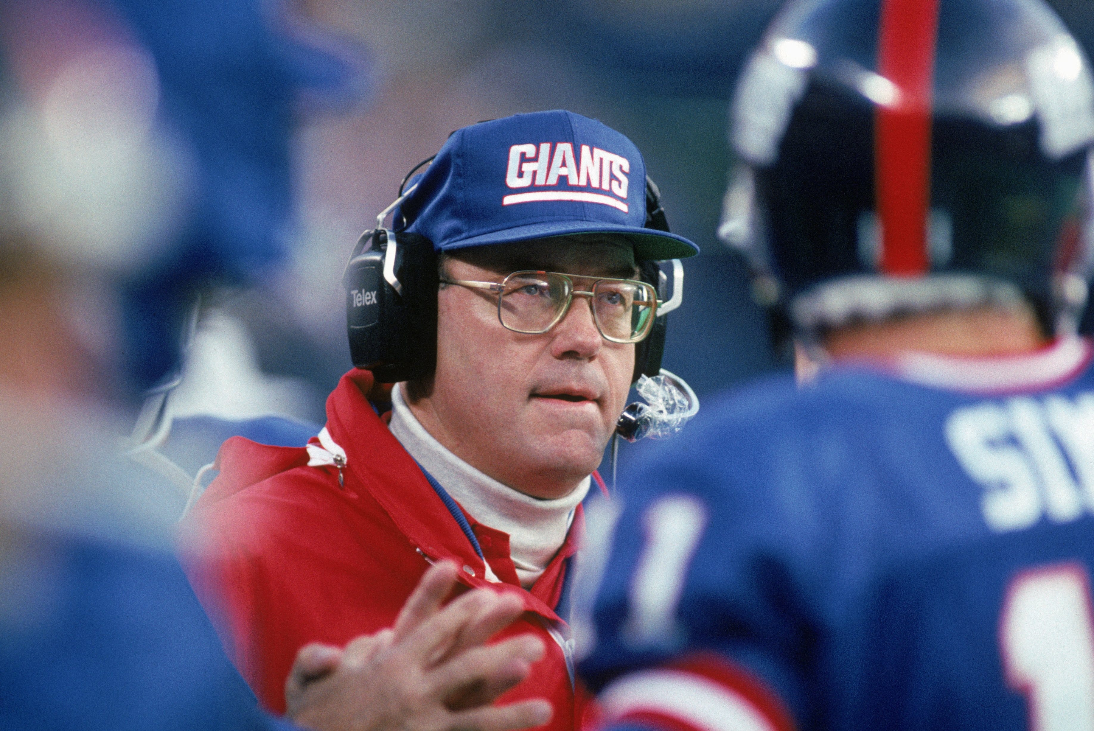 Former New York Giants head coach Ray Handley dead at 81