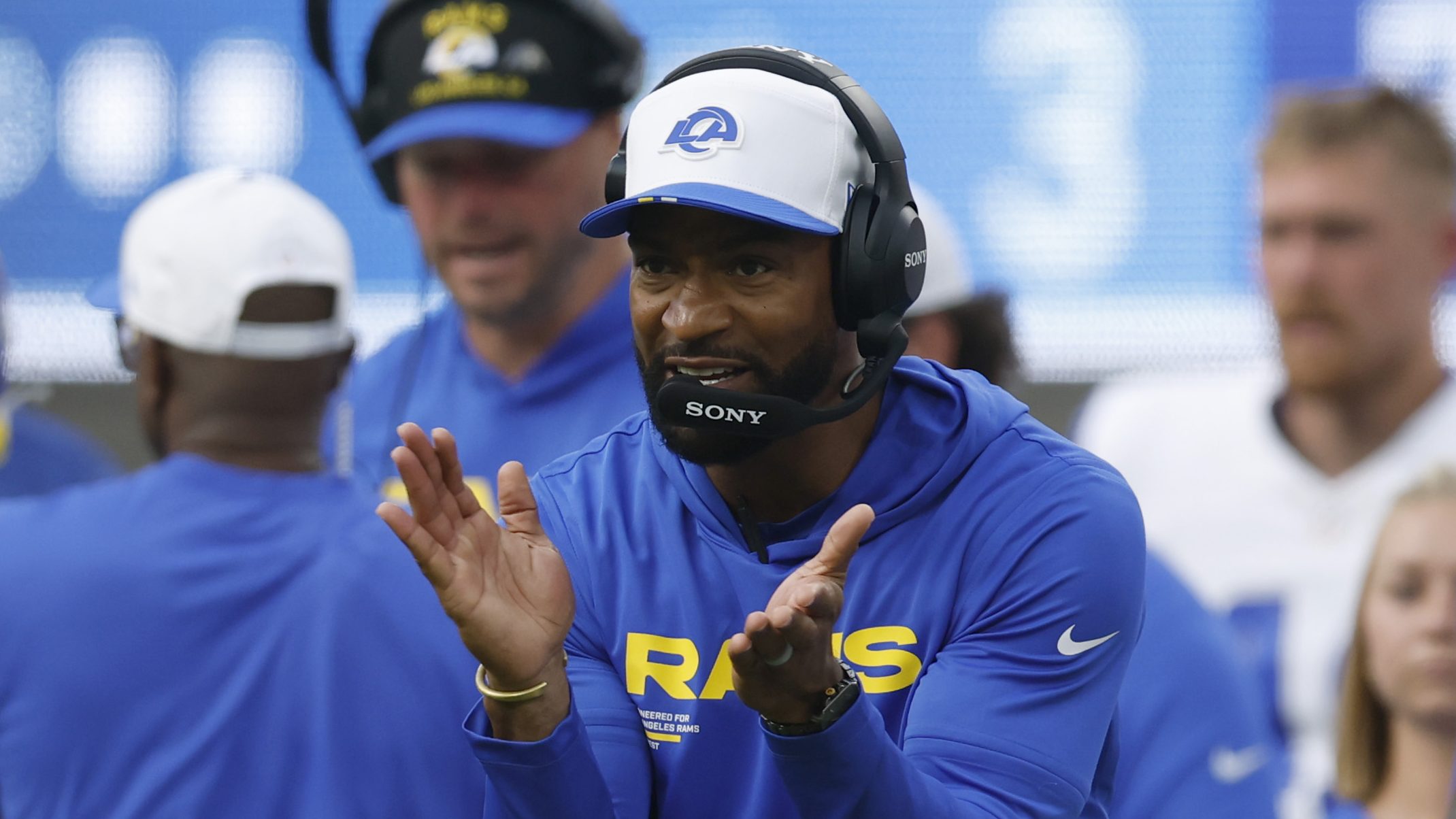 Cardinals face competition for in-demand defensive coordinator candidate