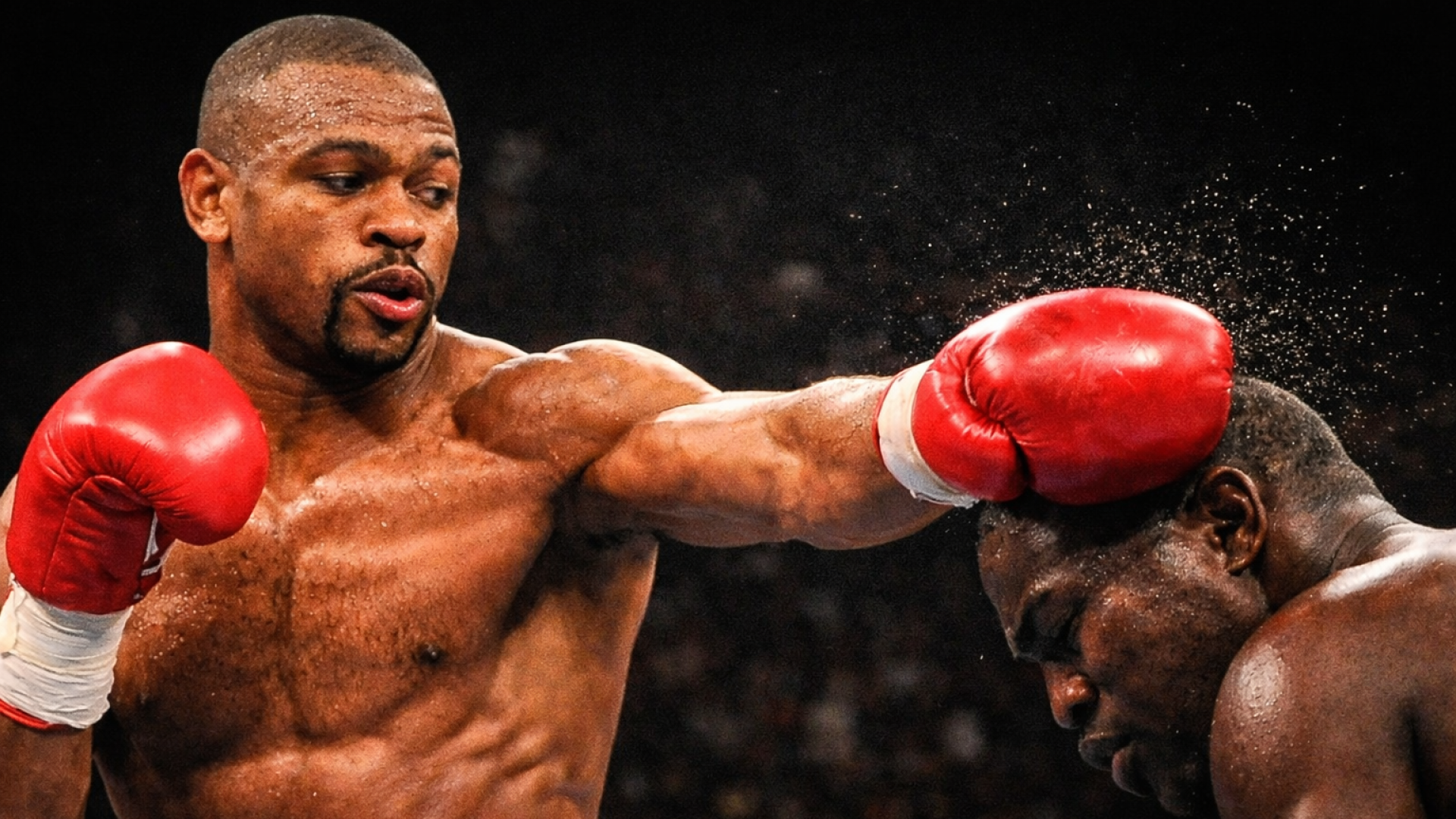 This is why Roy Jones Jr was different
