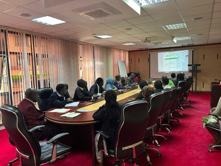 Kenya's National Crime Research Centre announces 22 jobs for ...
