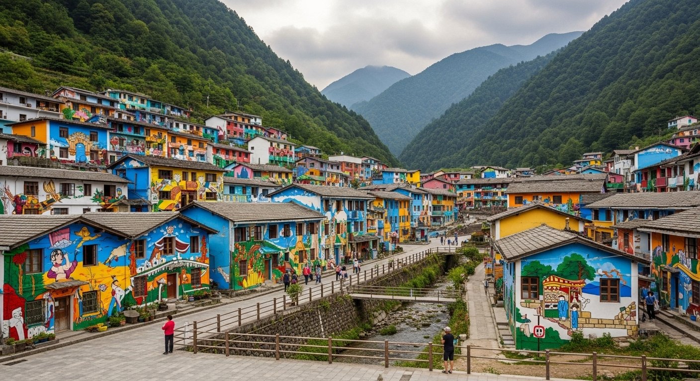 I nearly skipped one of Colombia’s most colorful towns—don’t make the ...