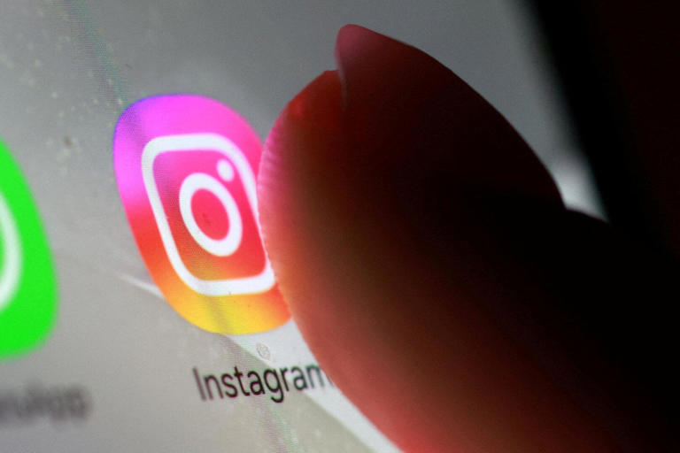 Störung bei Facebook und Instagram gemeldet