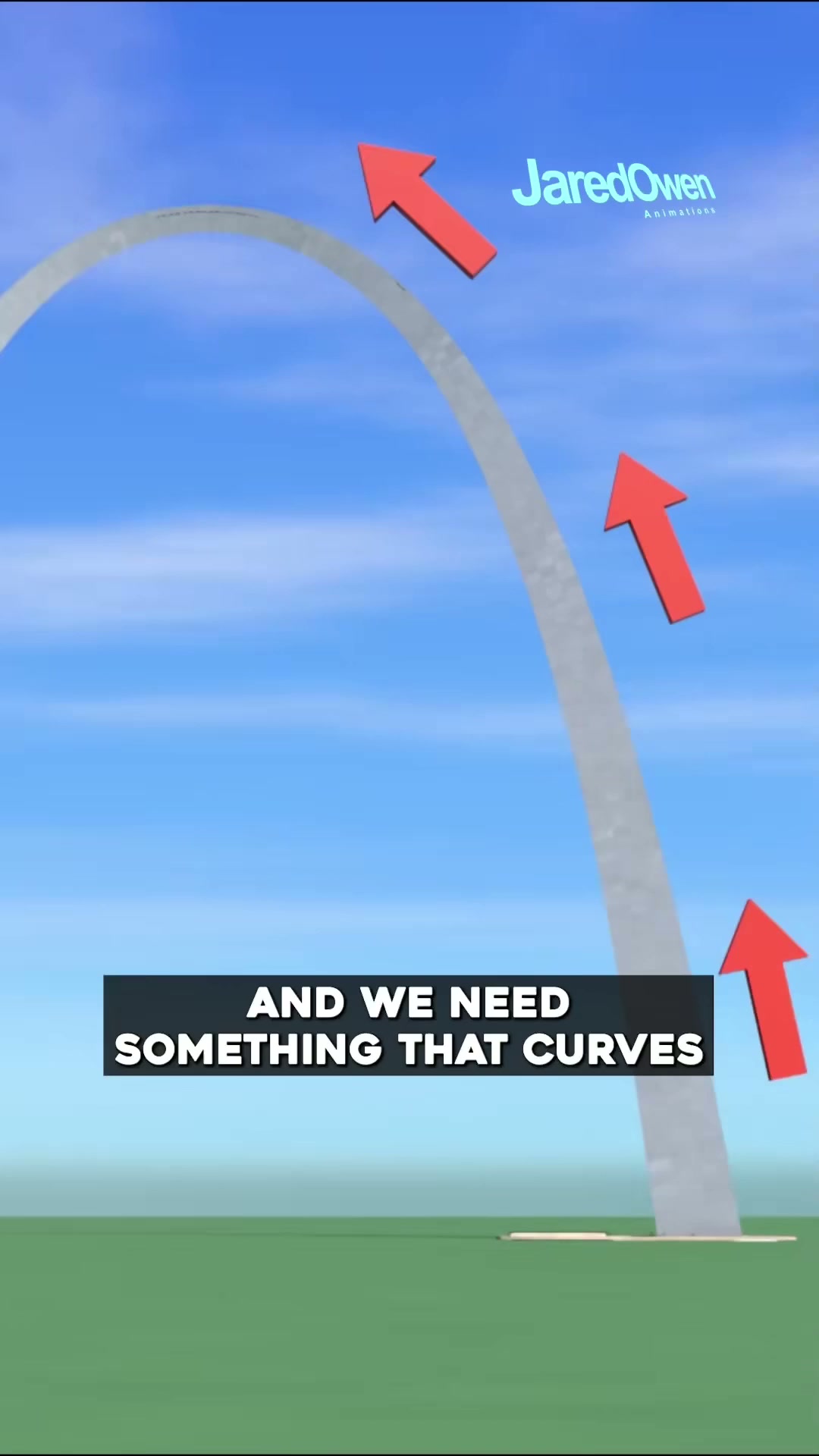 Mon aventure au sommet de la Gateway Arch