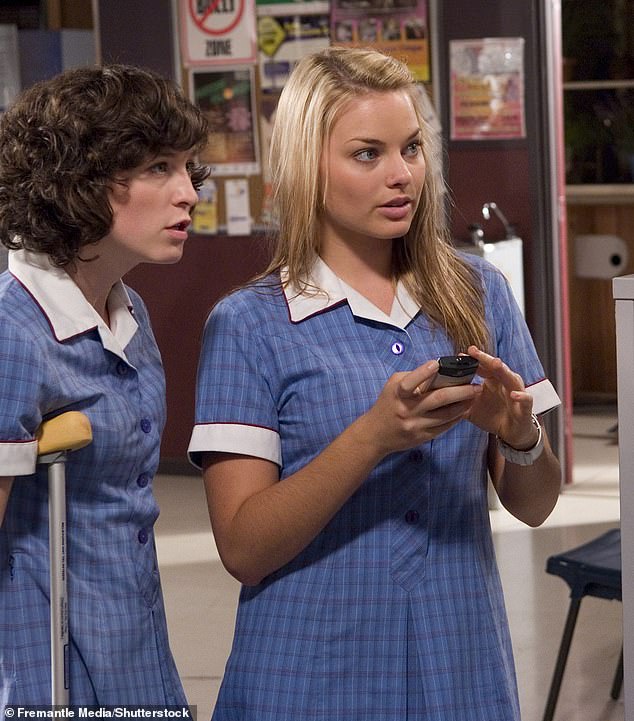 Margot Robbie reveals shock change Neighbours producers forced her to ...
