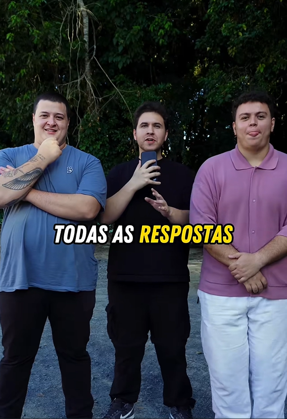 Jogo divertido de perguntas com X: será que você consegue acertar todas?