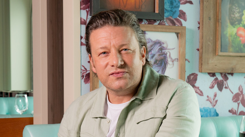 British chef Jamie Oliver's career highs and lows