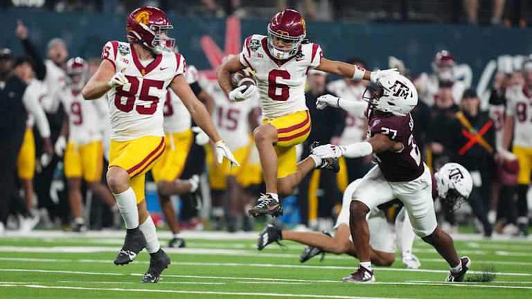 Giants swing massive trade in post-Super Bowl 7-round mock draft