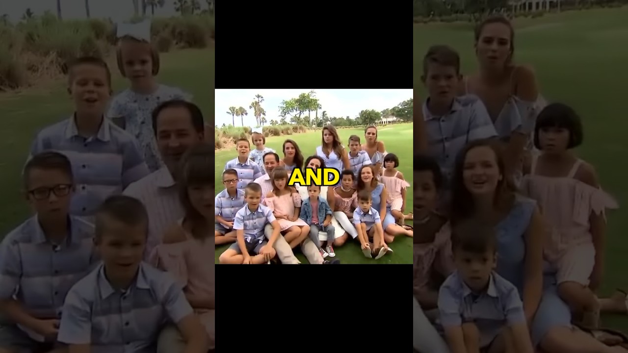 The mother historically recorded as raising 16 children