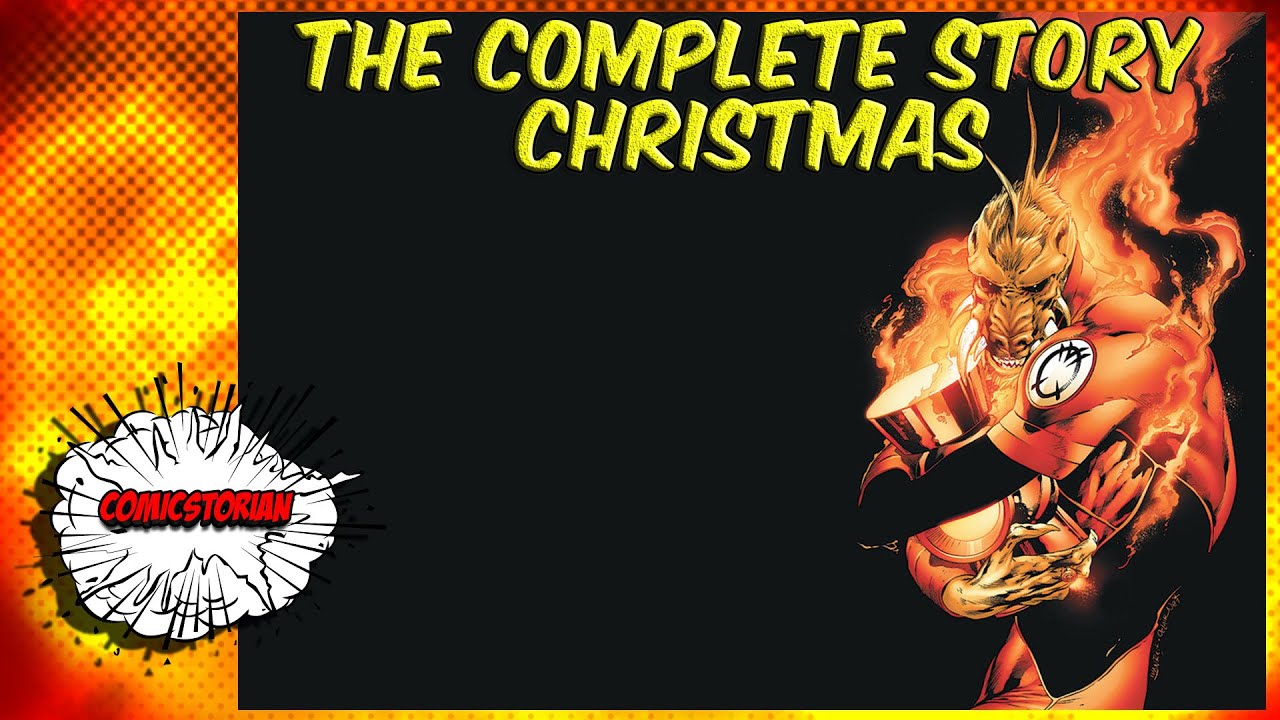 Orange Lantern Christmas Spectacular story revealed