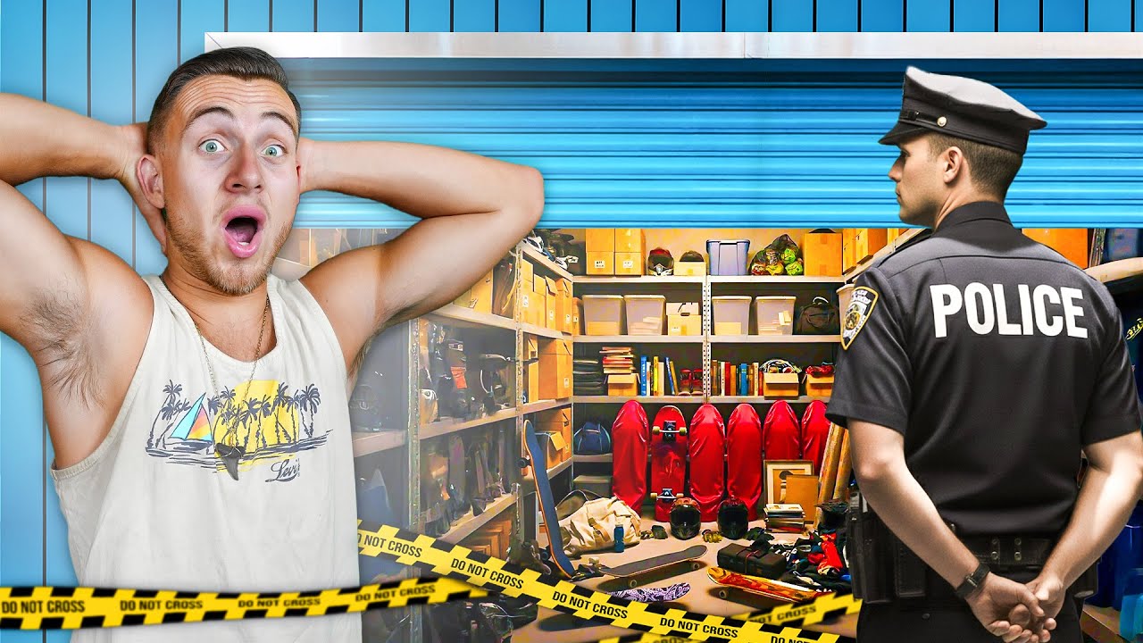 That moment we realized we needed police… after opening the unit