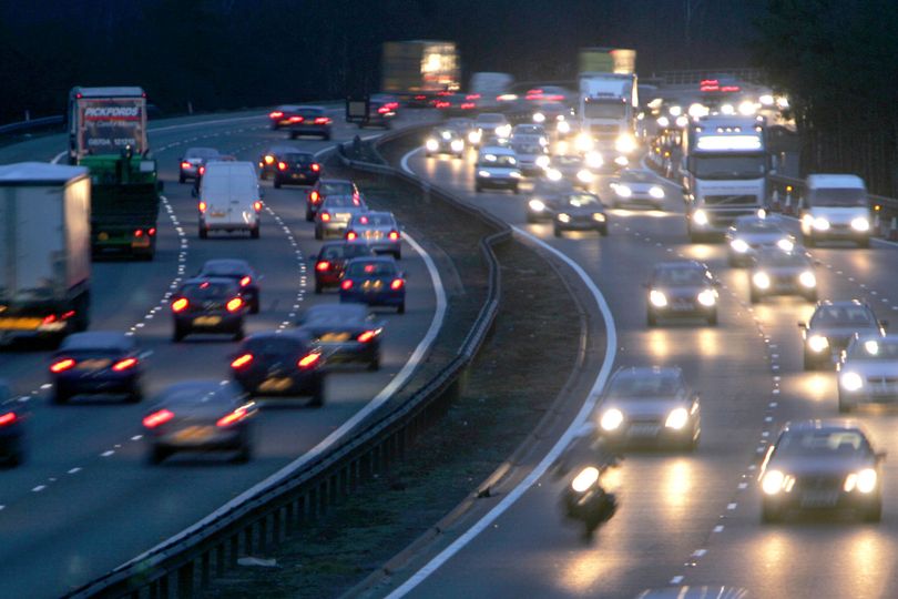 All the Greater Manchester motorways closed this week including M6, M60 ...