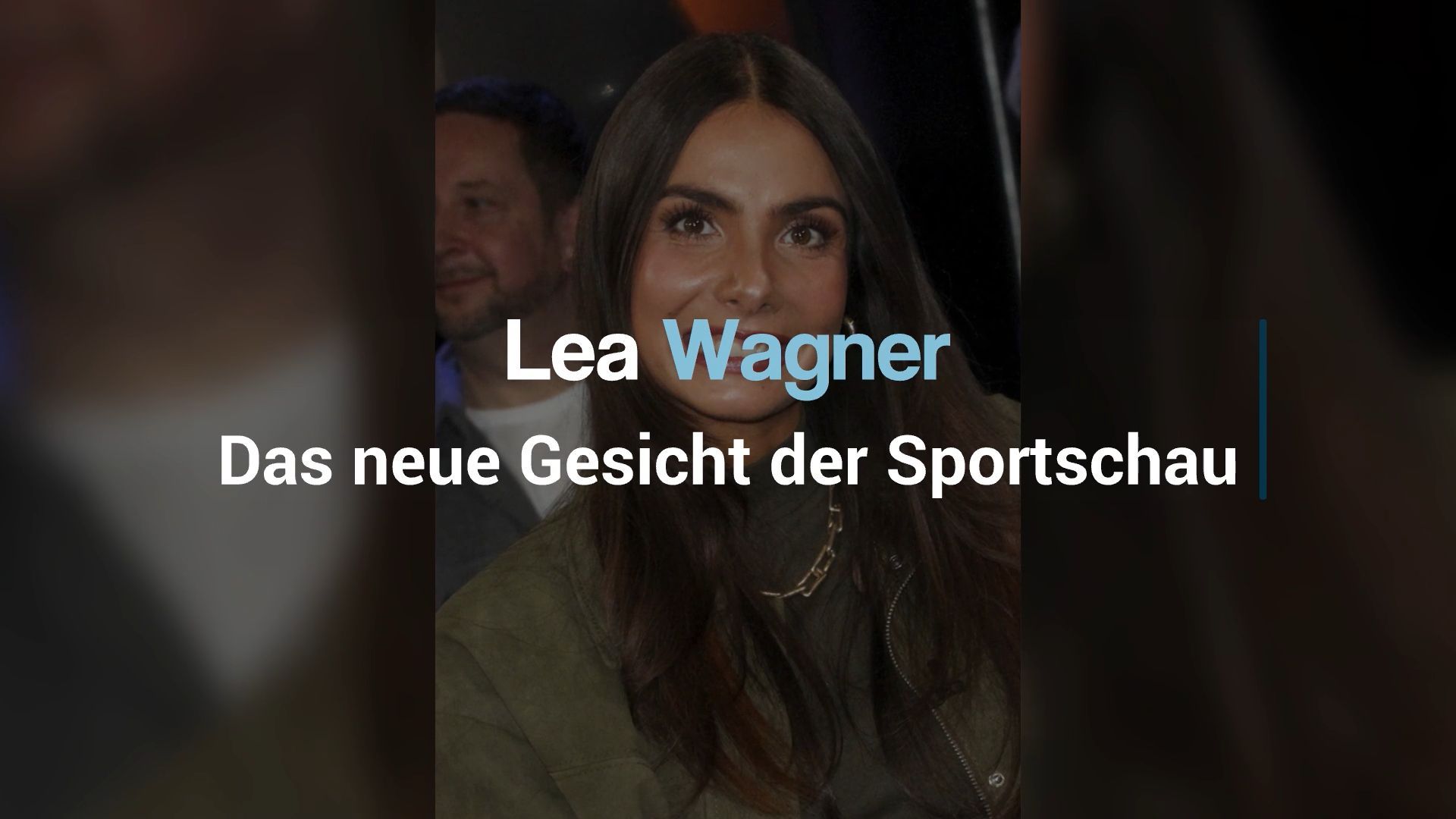 Lea Wagner: Freund, Baby, Hochzeit & Co. - so lebt die ARD-Sportmoderatorin