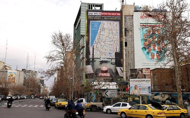 Satellite images show all entrances to Iran’s Isfahan nuclear site have ...