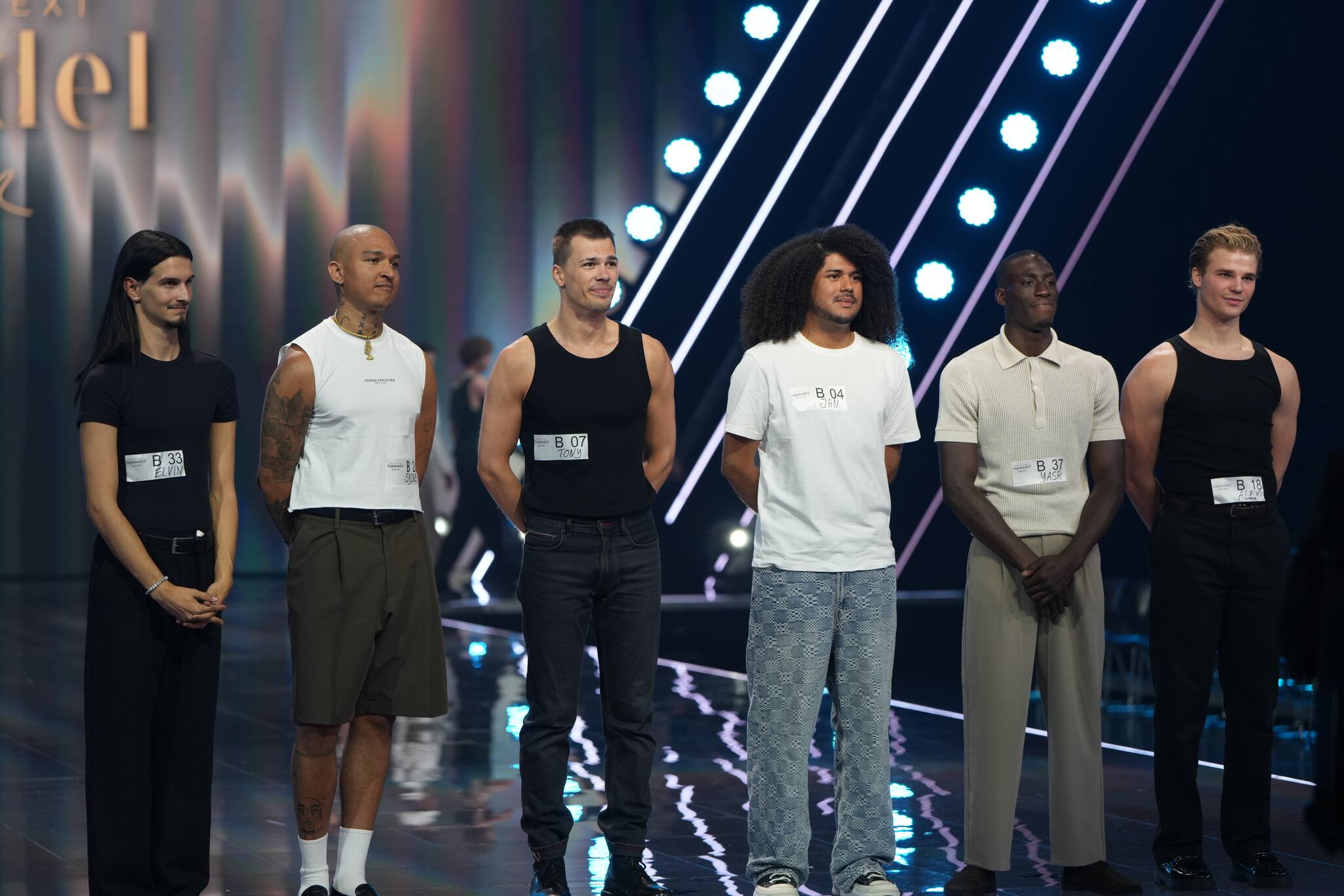 Neubrandenburger bei „Germany’s Next Topmodel“: Tony Eberhardt will ...