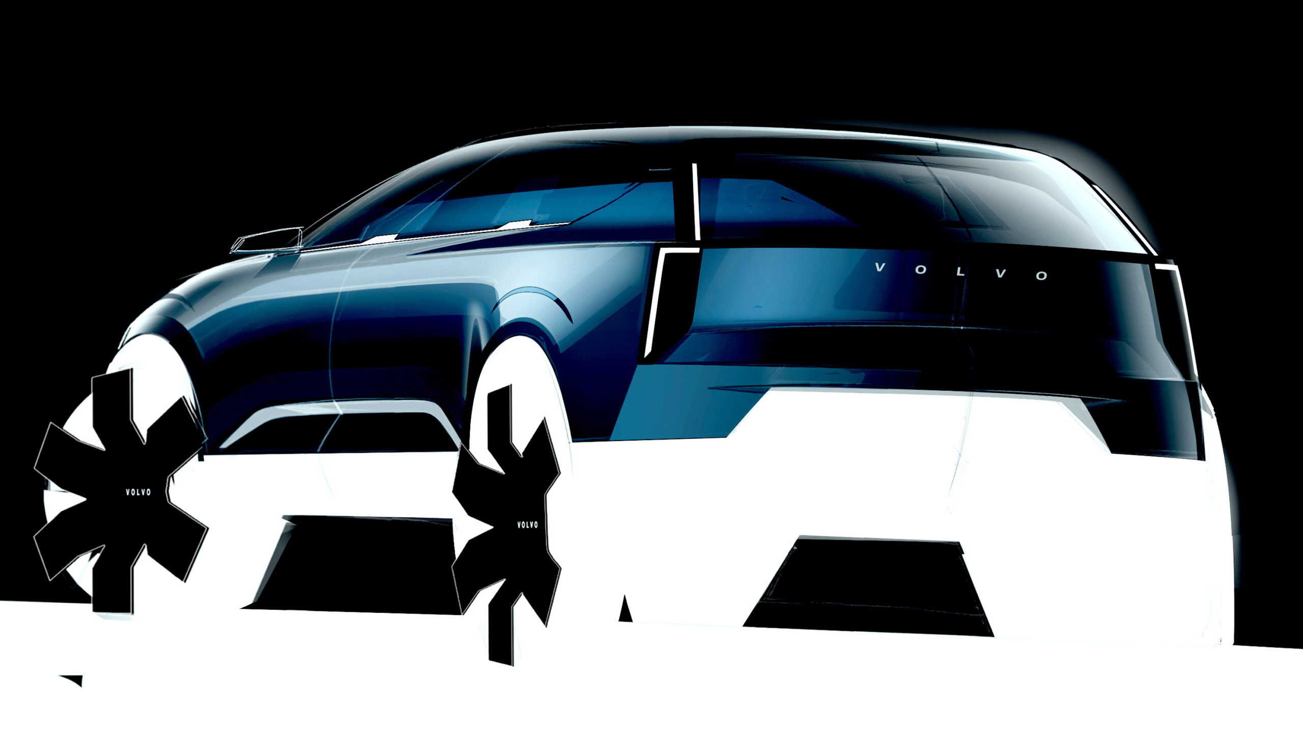Volvo’s worst trading day ever came right after its EV sales went up