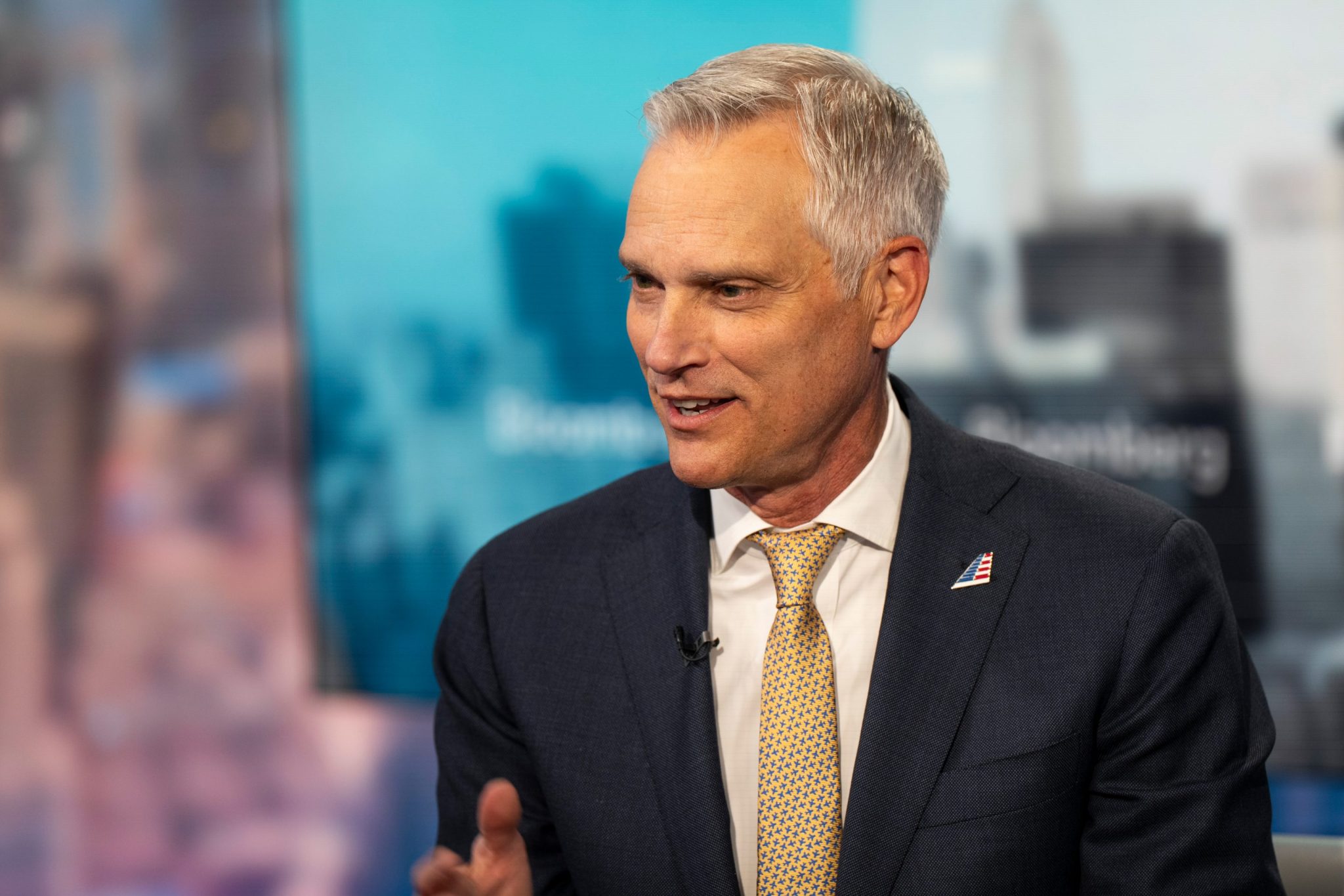 The civil war inside American Airlines may not be all CEO Robert Isom’s ...