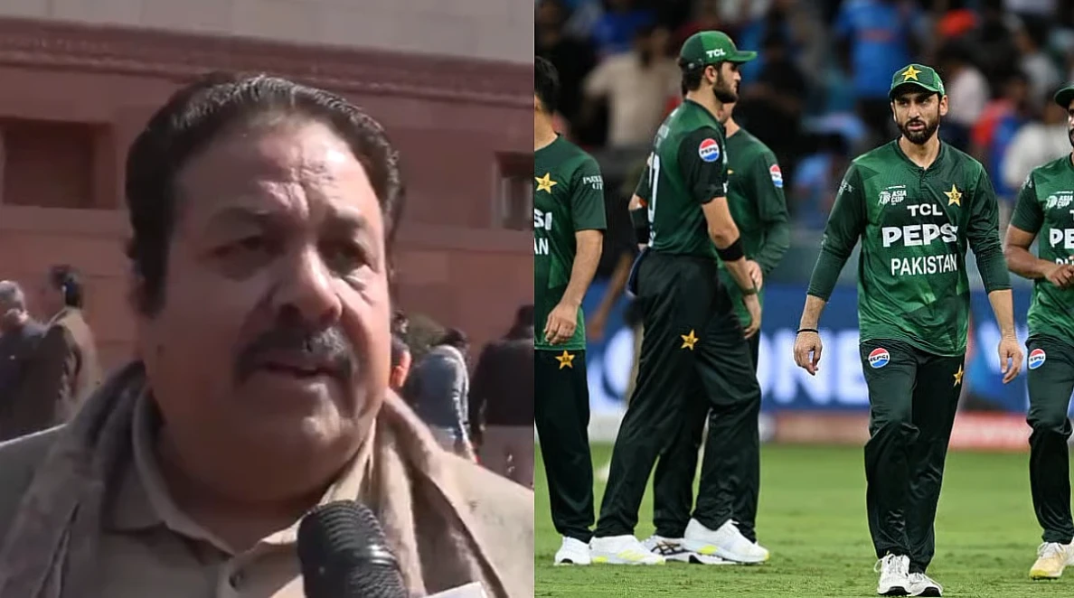 BCCI issues first official statement after Pakistan takes U-turn on ...