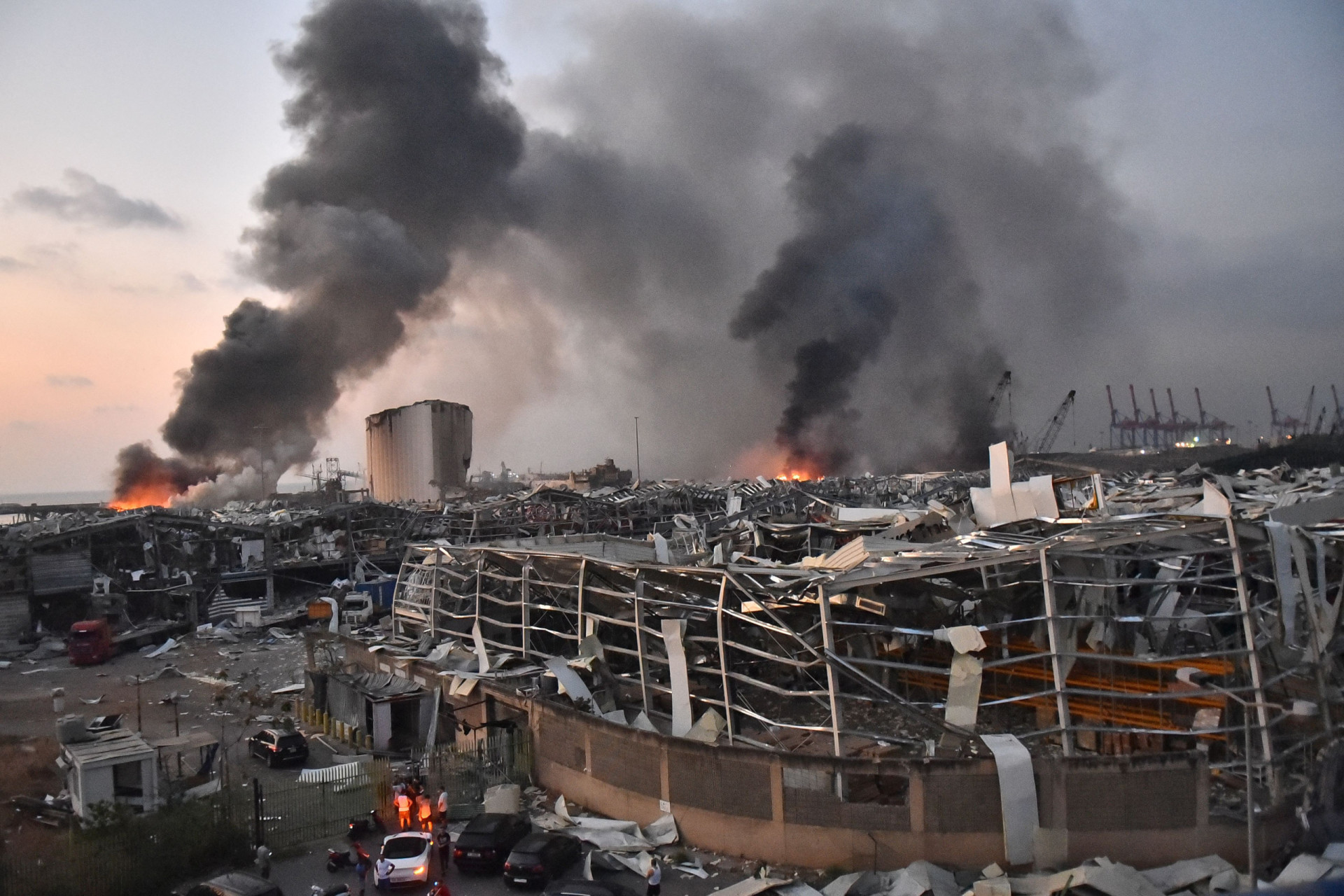 The world's worst industrial disasters