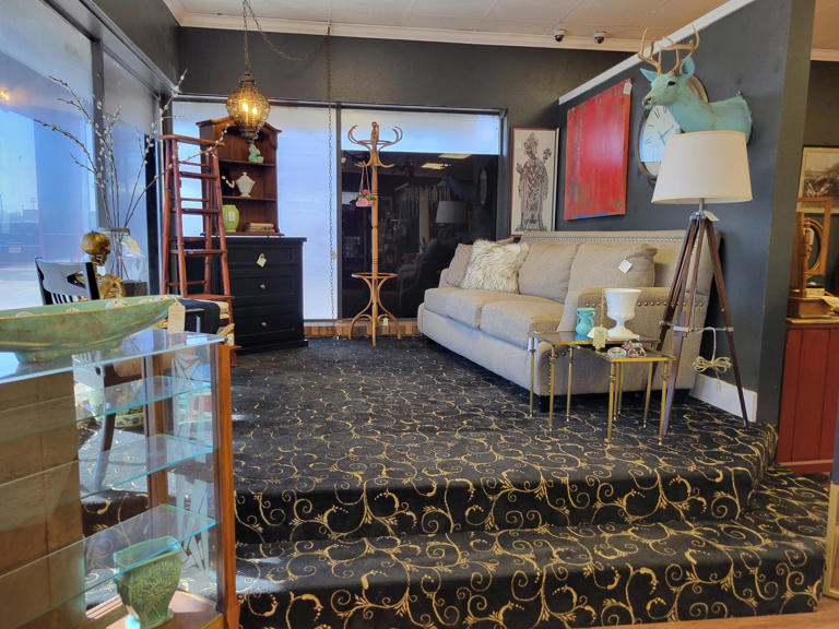 New resale, antique shop Dead People's Stuff opens in Lubbock