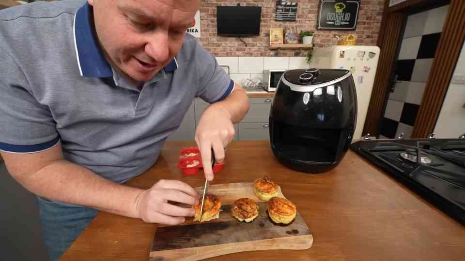 The simplest air fryer meals I’ve ever tried