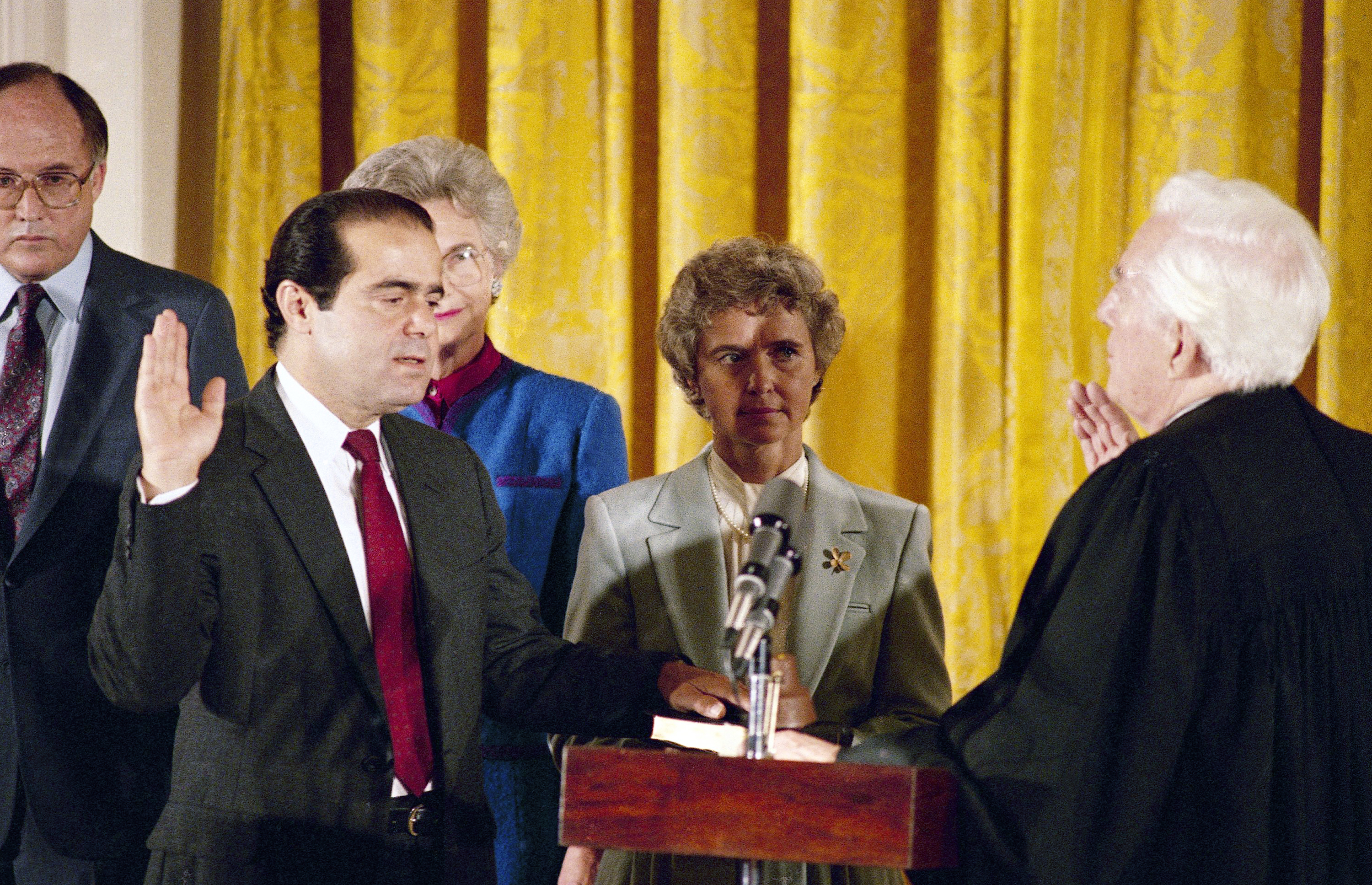 Samuel Alito opens up about Antonin Scalia and the path from Roe to Dobbs