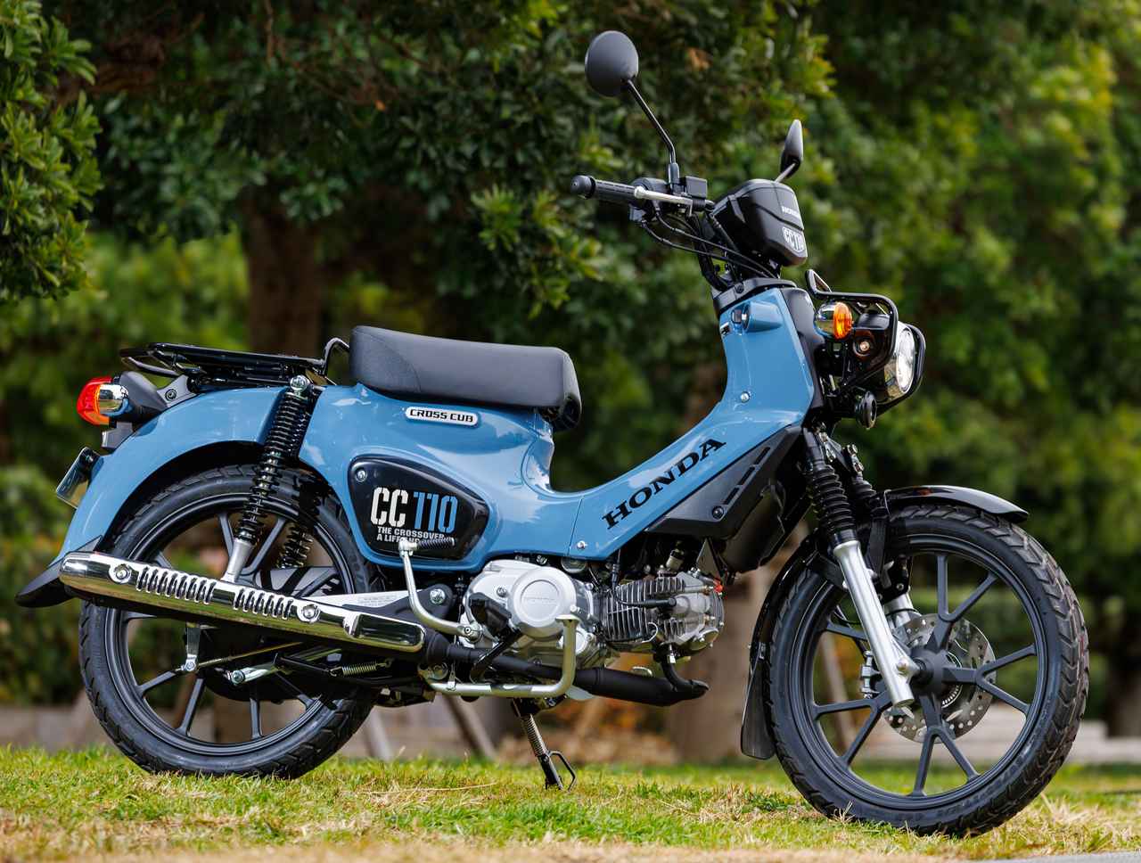 【レビュー】ホンダ「クロスカブ110 Lite」インプレ｜国内初試乗!遊びゴコロにあふれた魅力はそのまま継承!