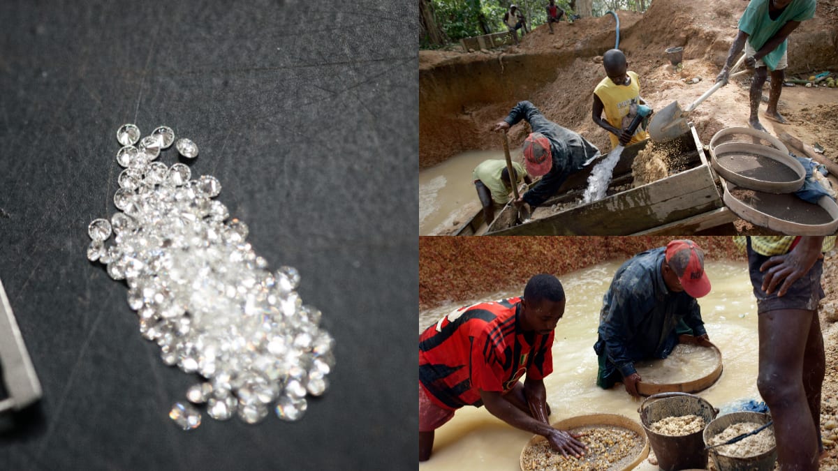 Angola targets record 17 million carats in diamond production to become ...