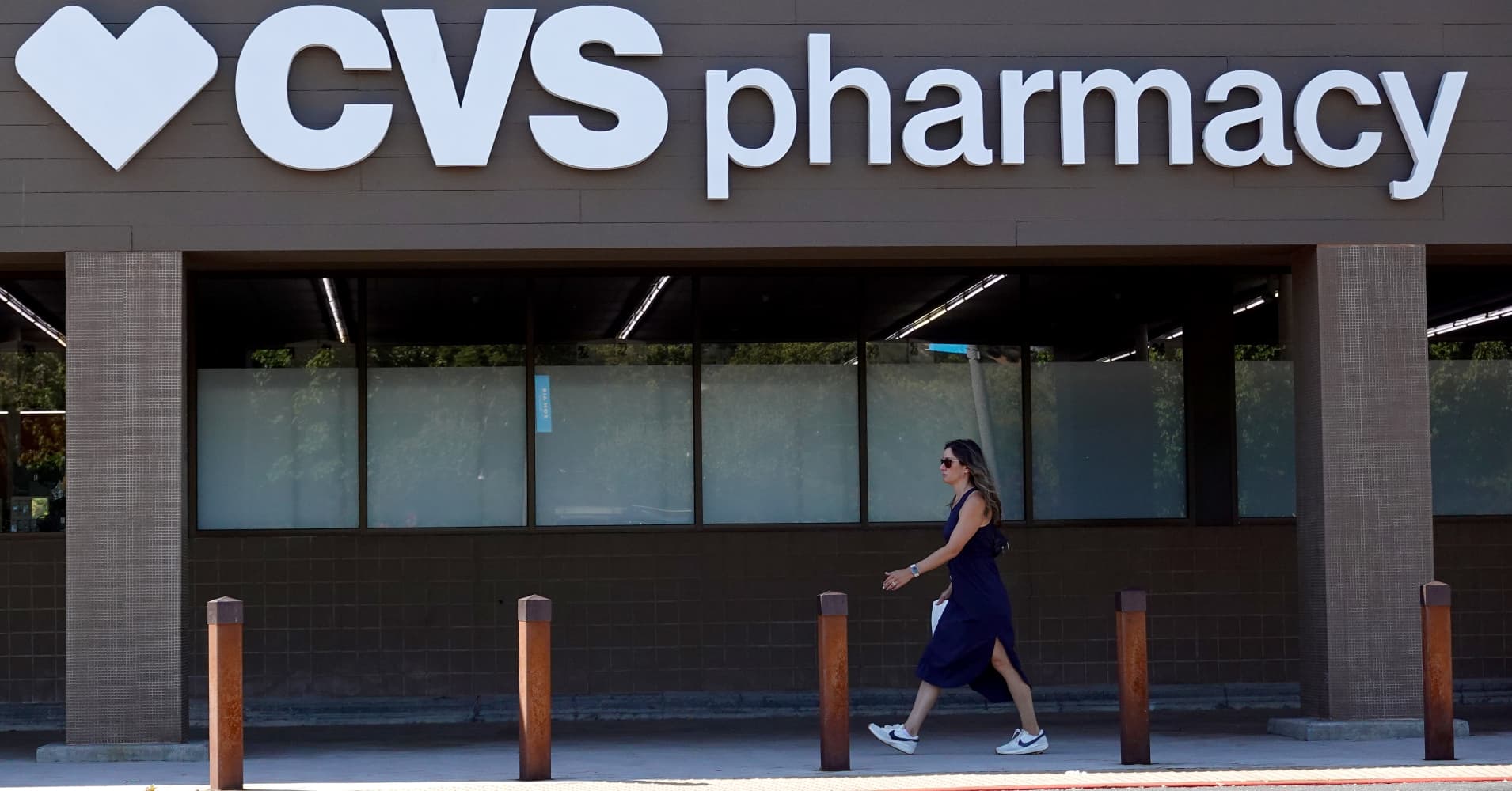CVS tops quarterly estimates, reaffirms profit outlook as turnaround ...
