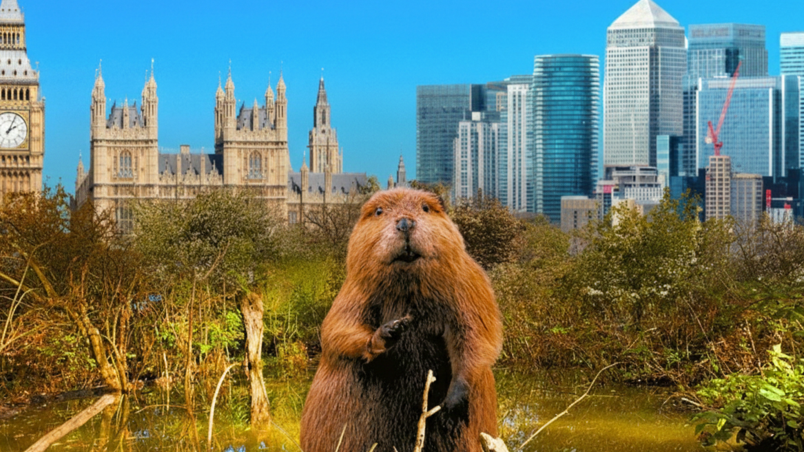 This animal did what humans failed to do… and fixed what we broke