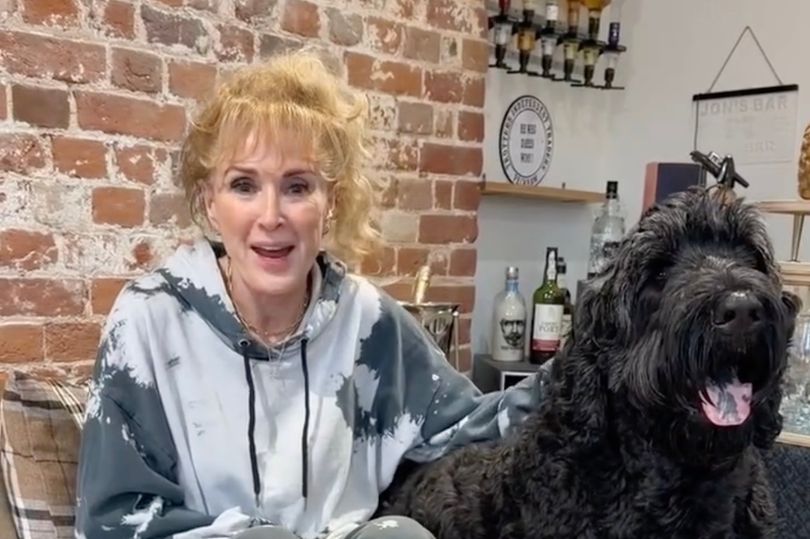 Coronation Street legend Beverley Callard gives health update following ...