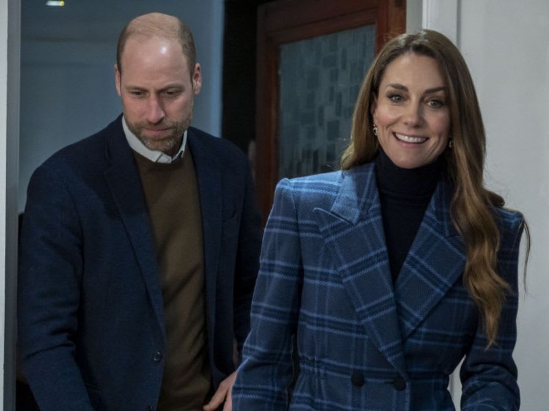 Prinz William: Prinzessin Kate bleibt ihren Prioritäten treu - Trennung ...