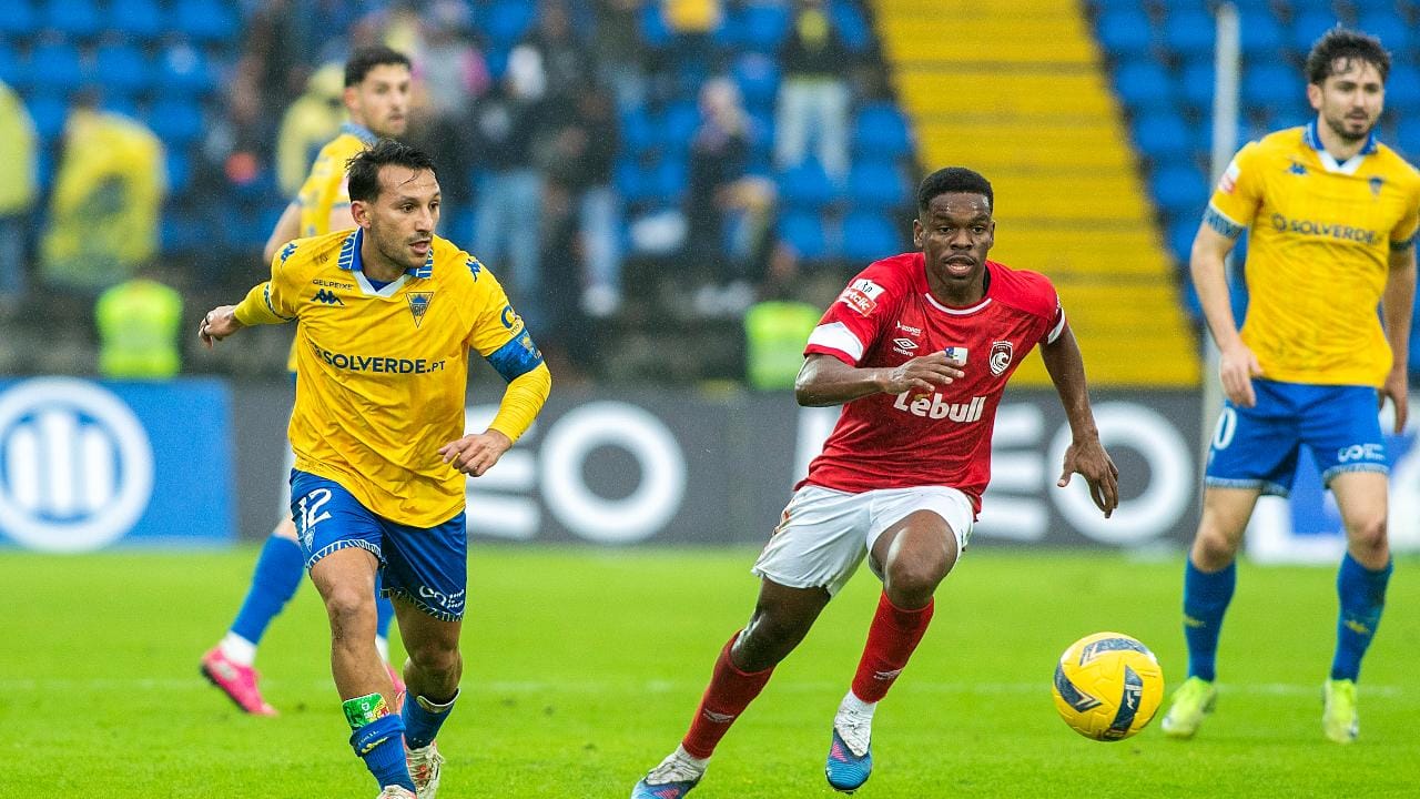 Santa Clara fecha a porta à saída de Brenner