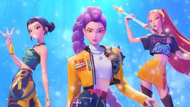 Can KPOP Idols Defeat Demons AND Fate?