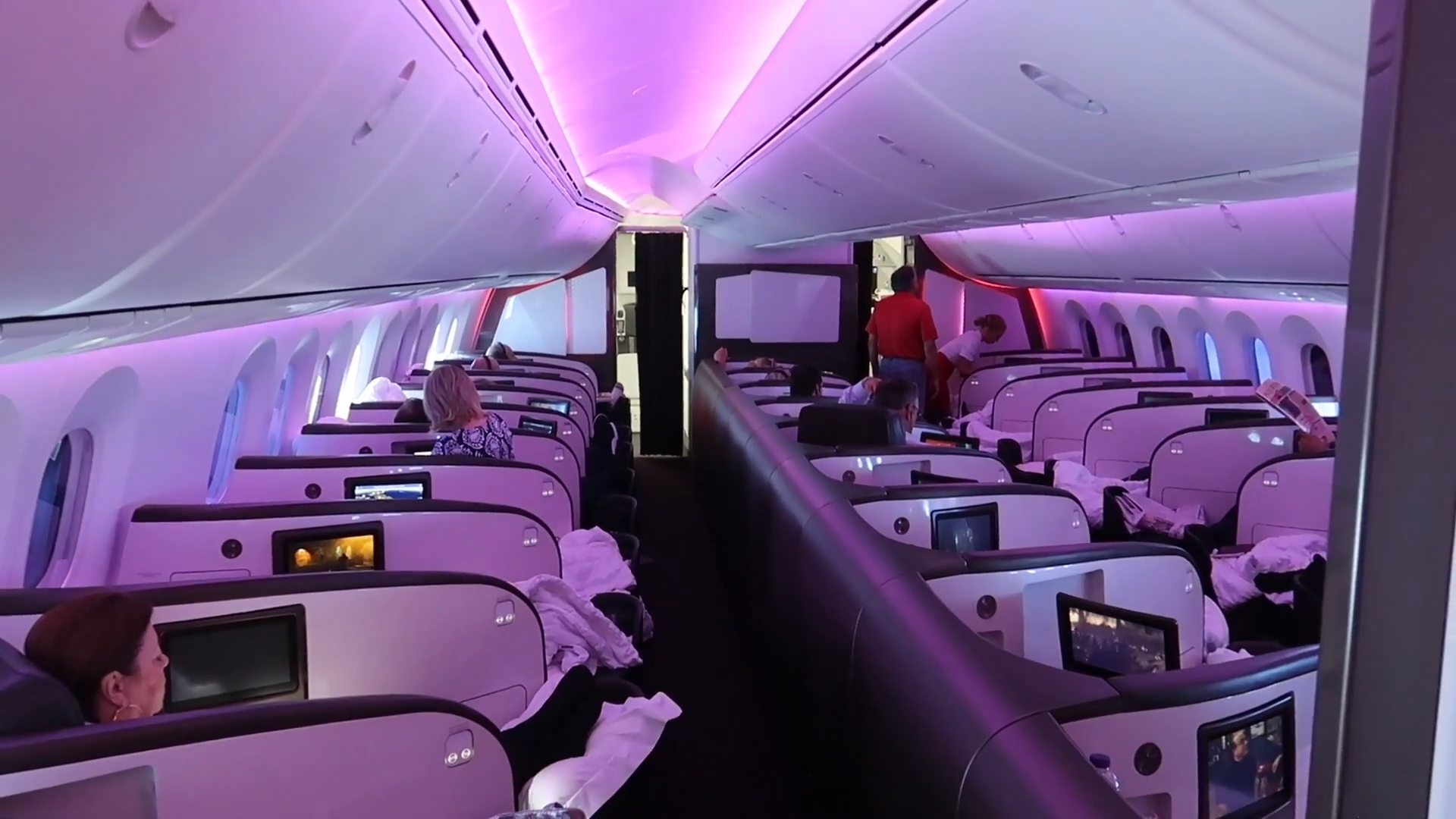 How Virgin Atlantic Upper Class balances style, space, and reality