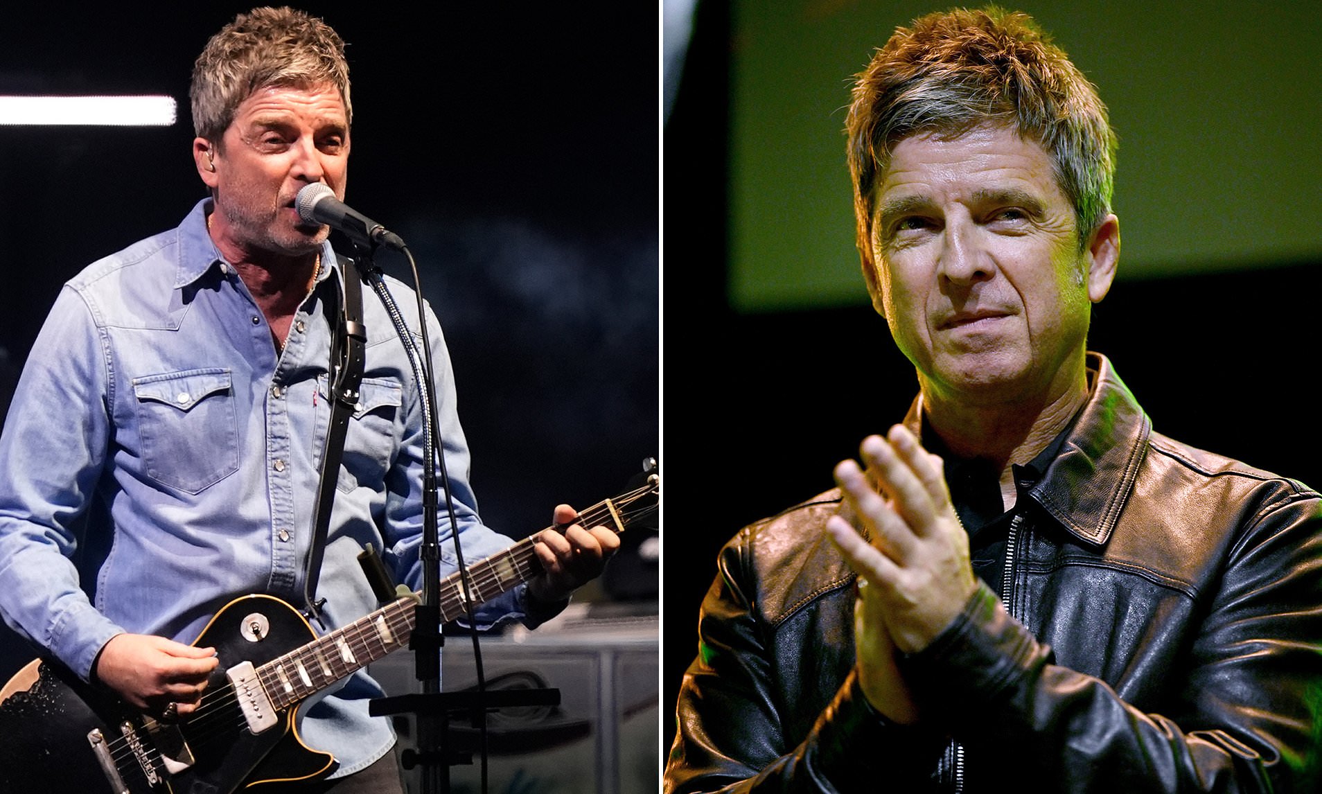 Noel Gallagher tells critics to 'meet me and we'll have it out' as he ...