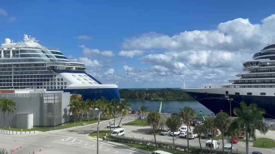 This is how experienced cruisers board faster on day one