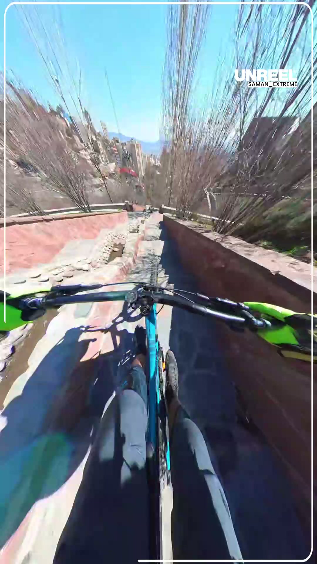 Epic urban to wild ride: Conquer Toronto's stair descent adventure!