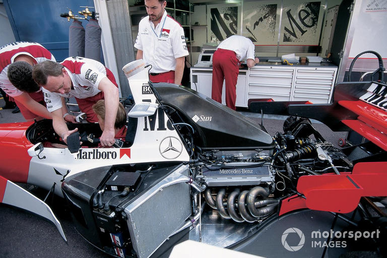 Airbags in F1: The FIA's (almost) forgotten safety revolution