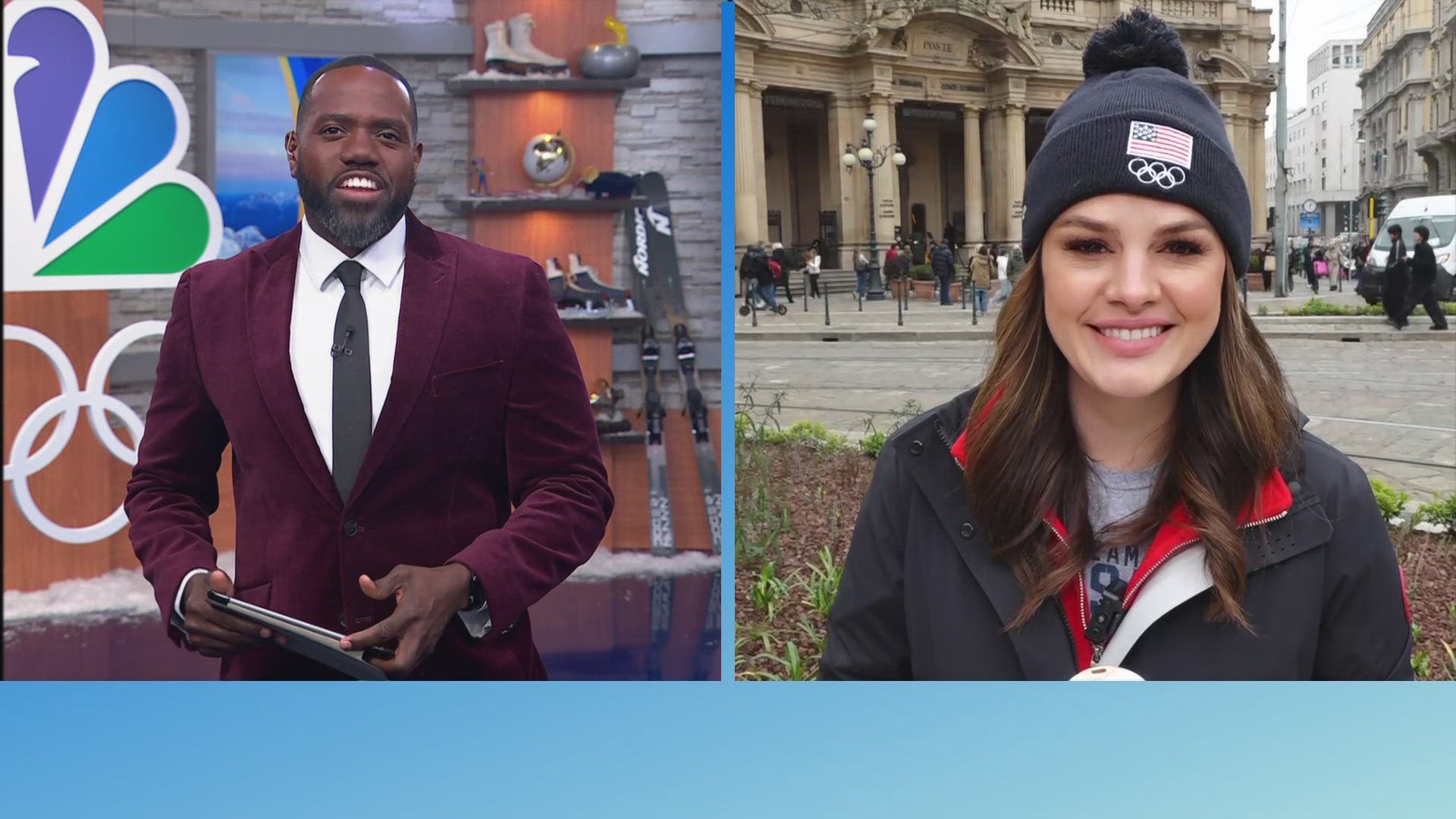 The morning headlines for Tuesday, Feb. 10