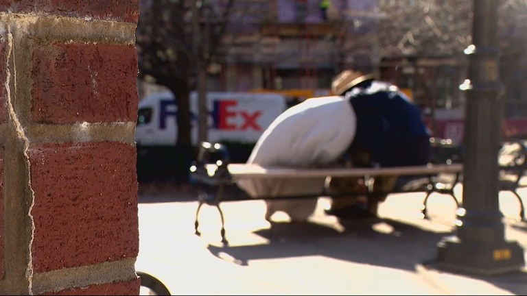 Point-in-time count underway to identify Buncombe County’s homeless ...