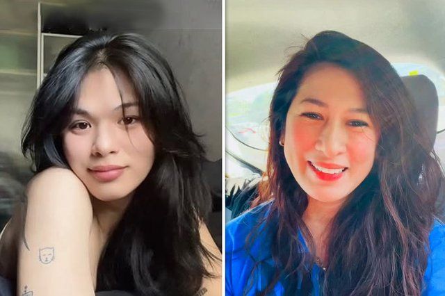 Izzy Trazona’s trans child Sofia Trazona reveals they no longer see ...